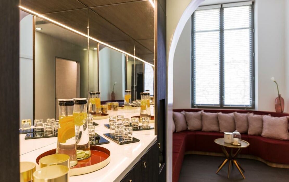 Hotel Carlton Lyon - MGallery Hotel Collection, Lyon, France - My ...