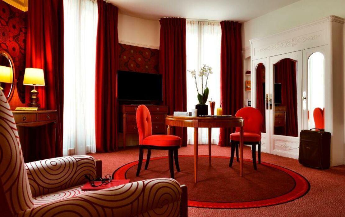 Hotel Carlton Lyon - MGallery Hotel Collection, Lyon, France - My ...