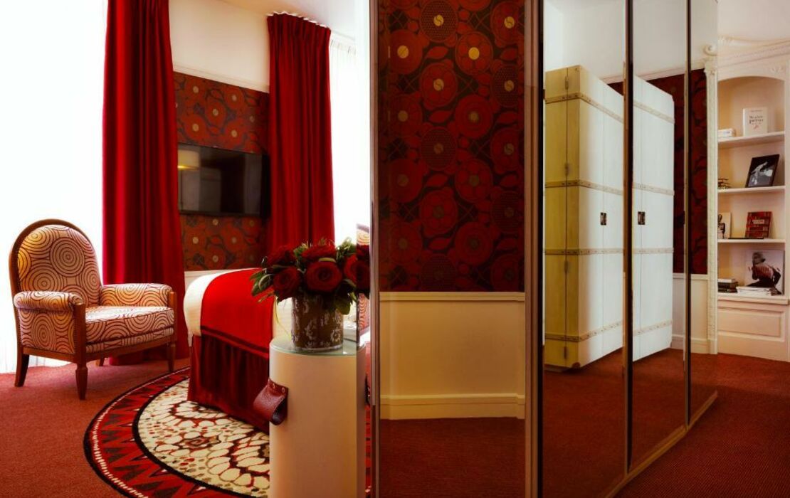 Hotel Carlton Lyon - MGallery Hotel Collection, Lyon, France - My ...