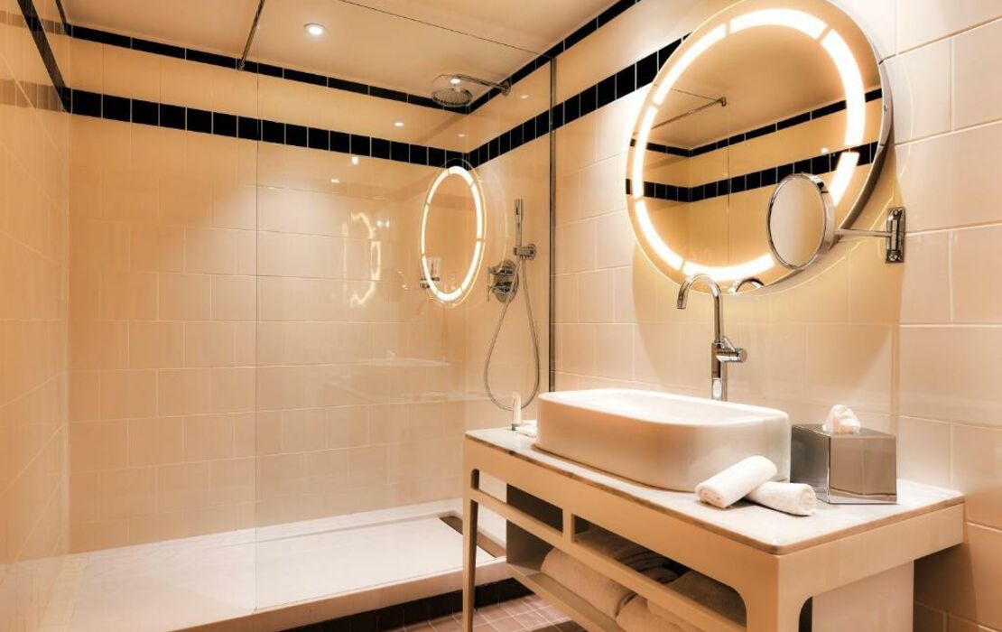 Hotel Carlton Lyon - MGallery Hotel Collection, Lyon, France - My ...