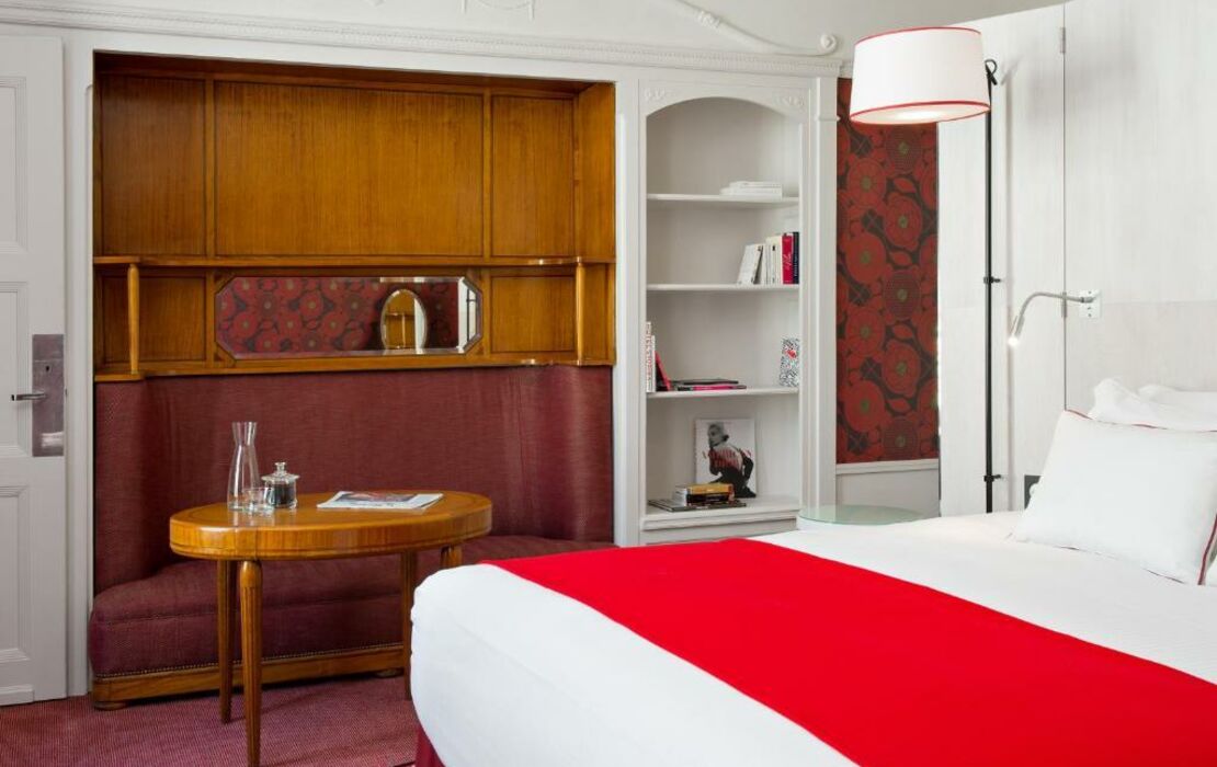 Hotel Carlton Lyon - MGallery Hotel Collection, a Design Boutique Hotel ...