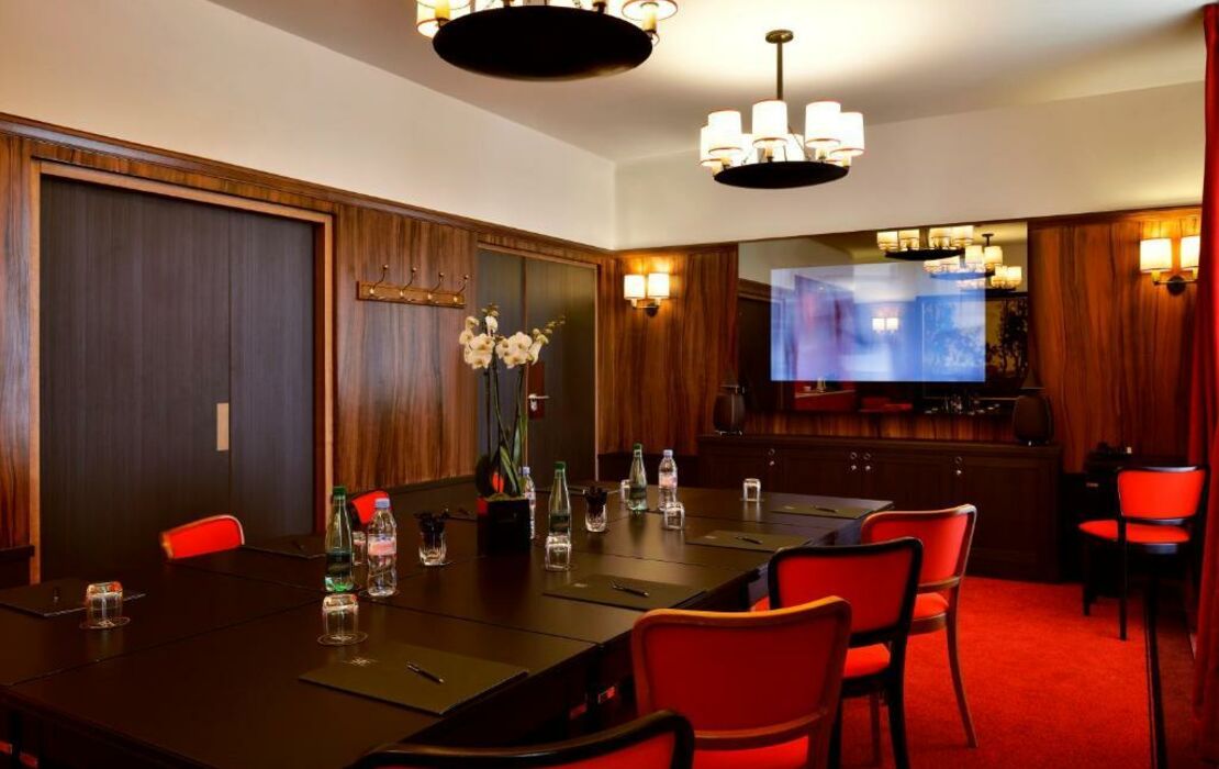 Hotel Carlton Lyon - MGallery Hotel Collection, Lyon, France - My ...