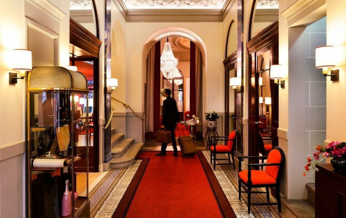 Hotel Carlton Lyon - MGallery Hotel Collection, Lyon, France - My ...