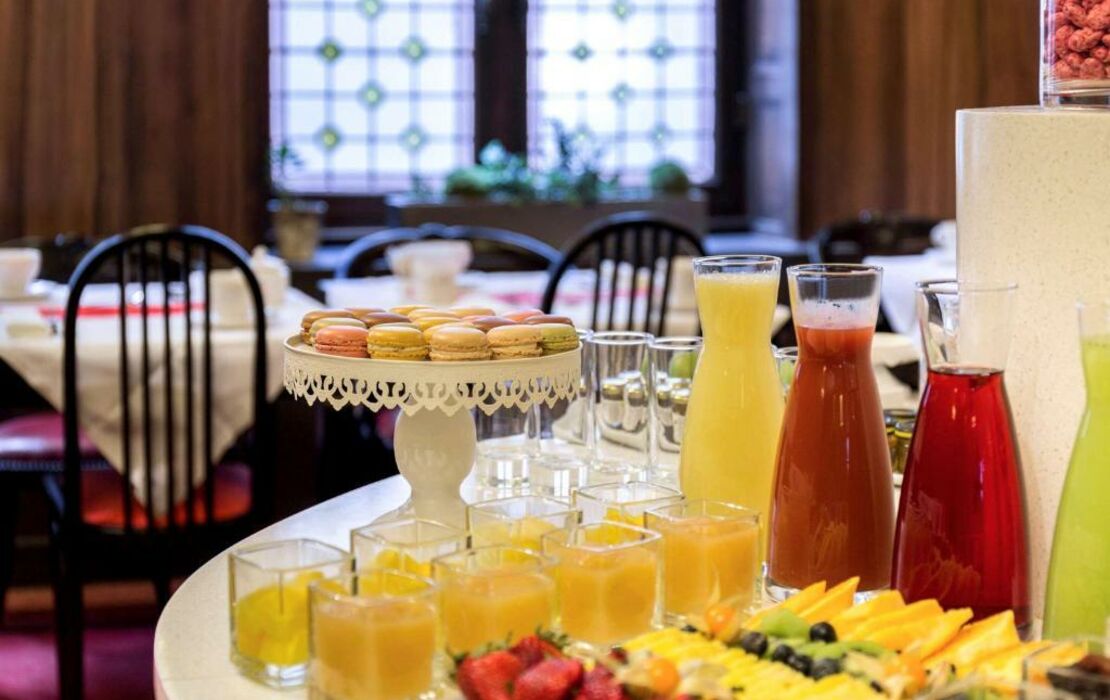 Hotel Carlton Lyon - MGallery Hotel Collection, Lyon, France - My ...