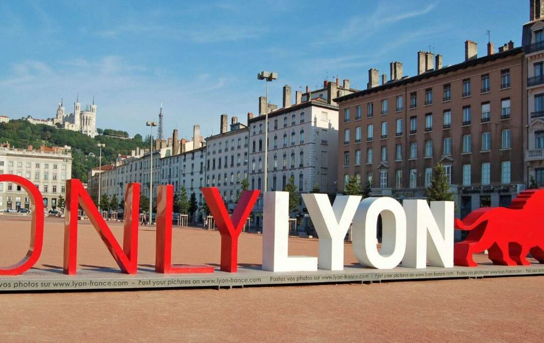 Hotel Carlton Lyon - MGallery Hotel Collection, Lyon, France - My ...