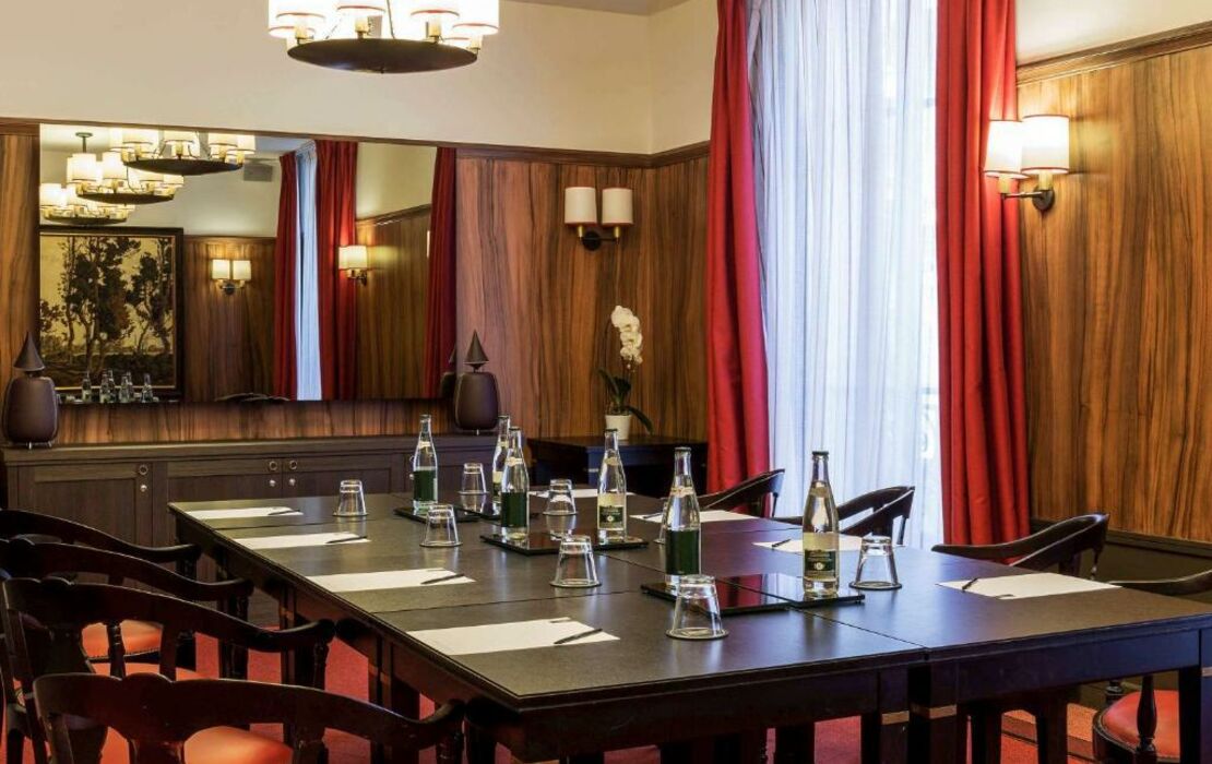 Hotel Carlton Lyon - MGallery Hotel Collection, Lyon, France - My ...