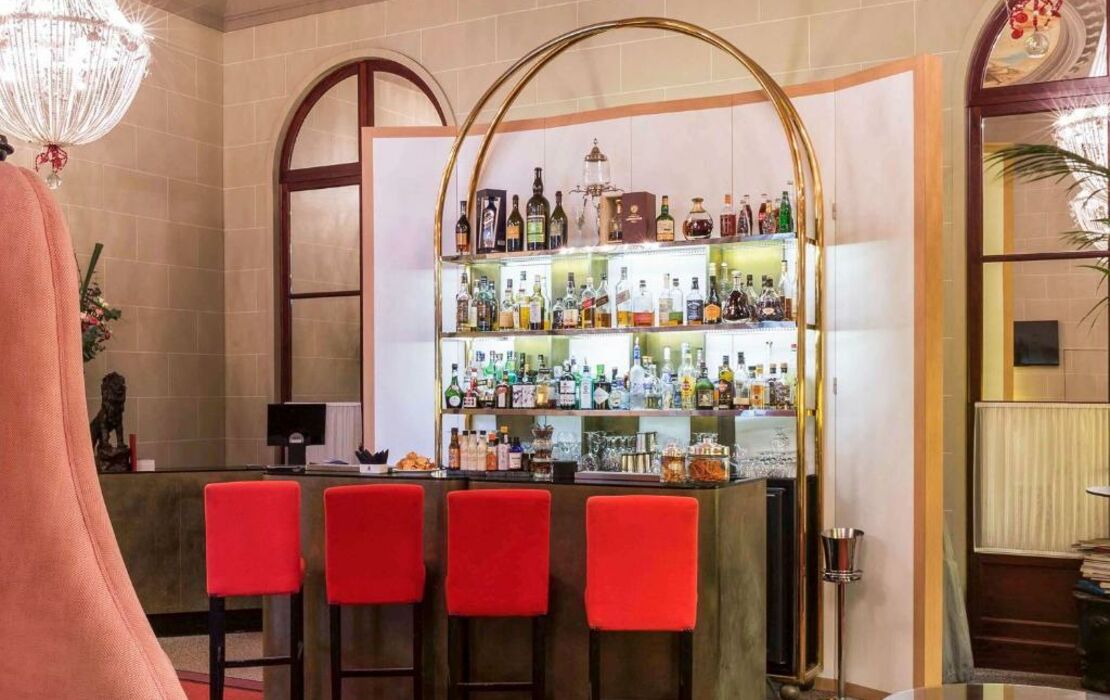 Hotel Carlton Lyon - MGallery Hotel Collection, a Design Boutique Hotel ...