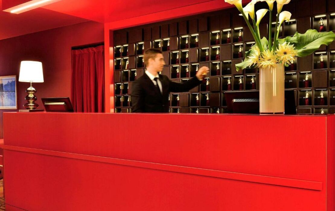 Hotel Carlton Lyon - MGallery Hotel Collection, Lyon, France - My ...