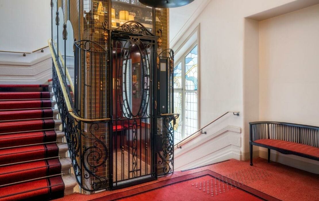 Hotel Carlton Lyon - MGallery Hotel Collection, Lyon, France - My ...