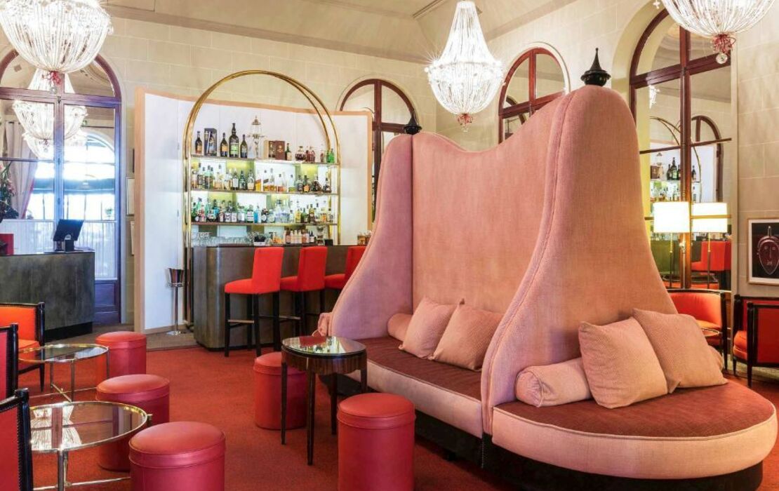 Hotel Carlton Lyon - MGallery Hotel Collection, Lyon, France - My ...