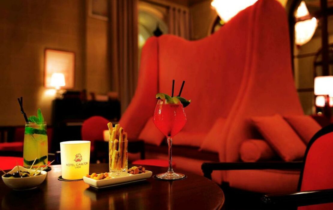 Hotel Carlton Lyon - MGallery Hotel Collection, Lyon, France - My ...