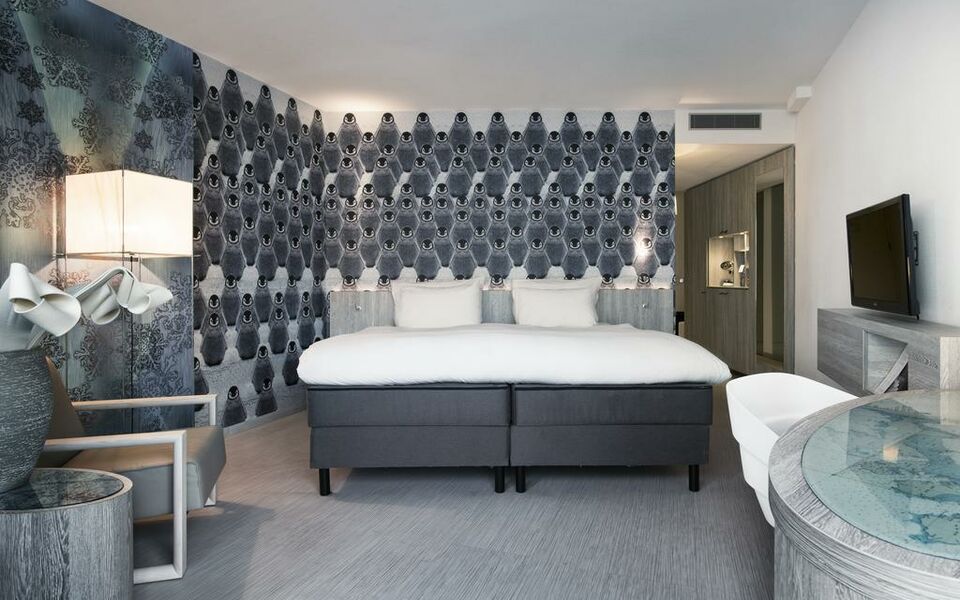 Mainport Design Hotel, a Design Boutique Hotel Rotterdam, Netherlands