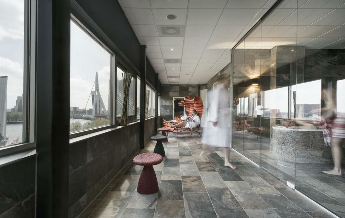 Mainport Design Hotel, a Design Boutique Hotel Rotterdam, Netherlands