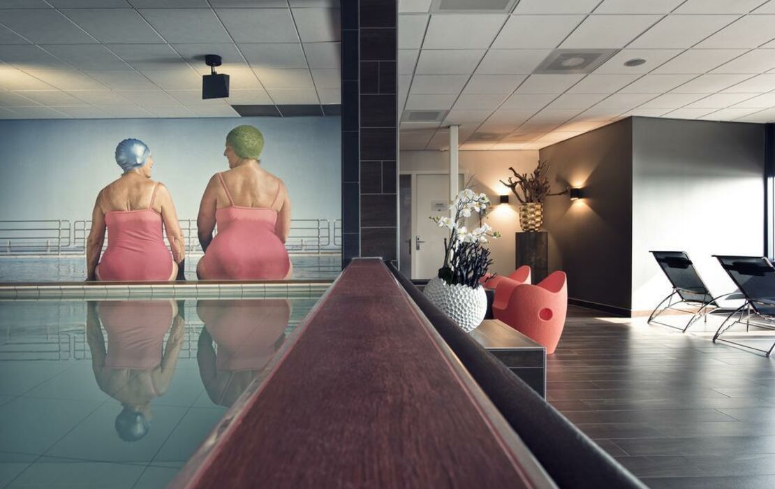 Mainport Design Hotel, a Design Boutique Hotel Rotterdam, Netherlands