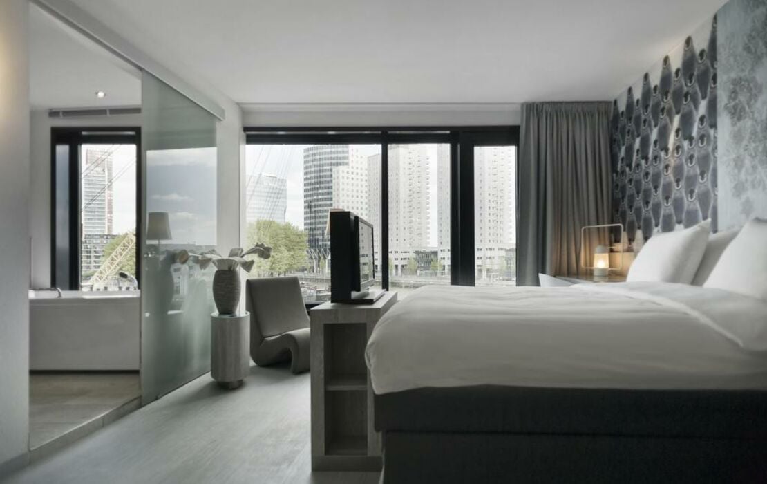 Mainport Design Hotel, a Design Boutique Hotel Rotterdam, Netherlands