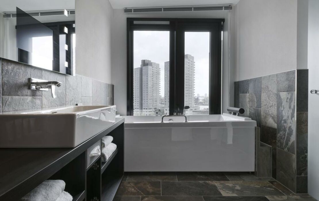 Mainport Design Hotel, a Design Boutique Hotel Rotterdam, Netherlands