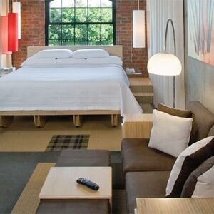 NYLO Providence Warwick Hotel, Tapestry Collection by Hilton, a Design ...