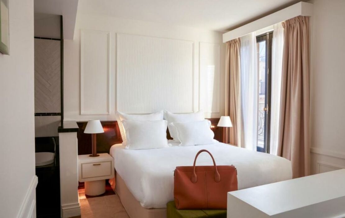 Maison Delano Paris, a Design Boutique Hotel Paris, France