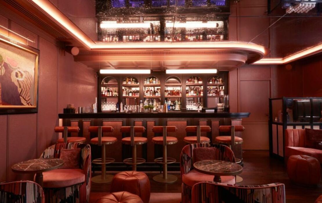 Maison Delano Paris, a Design Boutique Hotel Paris, France