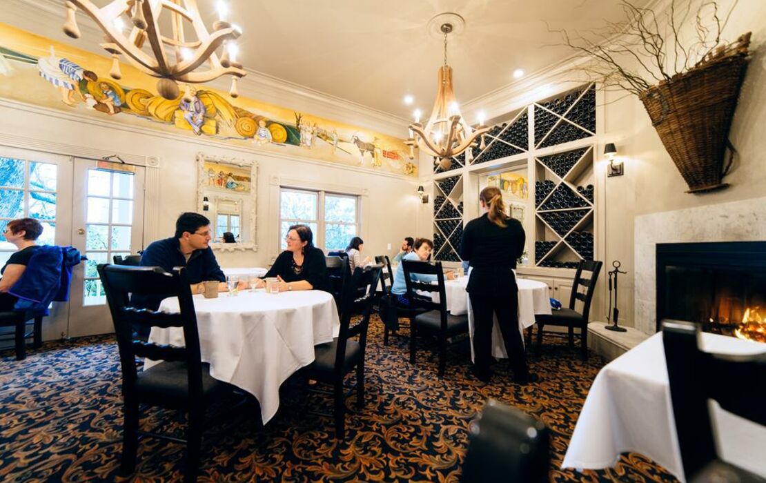 Farmhouse Inn, a Design Boutique Hotel Forestville, U.S.A.