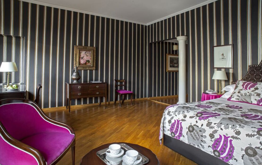 Room Mate Isabella, a Design Boutique Hotel Florence, Italy