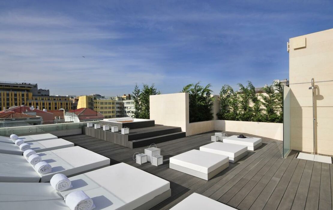 Altis Prime Hotel, Lisbonne, Portugal - My Boutique hotel