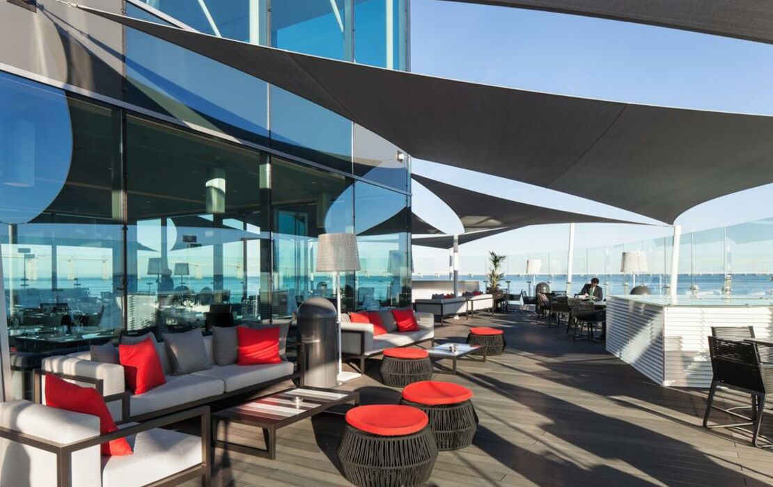 MYRIAD by SANA Hotels, a Design Boutique Hotel Lisbon, Portugal