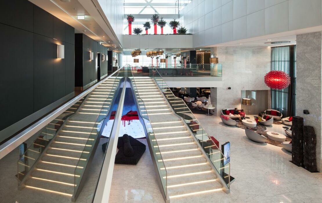 MYRIAD by SANA Hotels, a Design Boutique Hotel Lisbon, Portugal