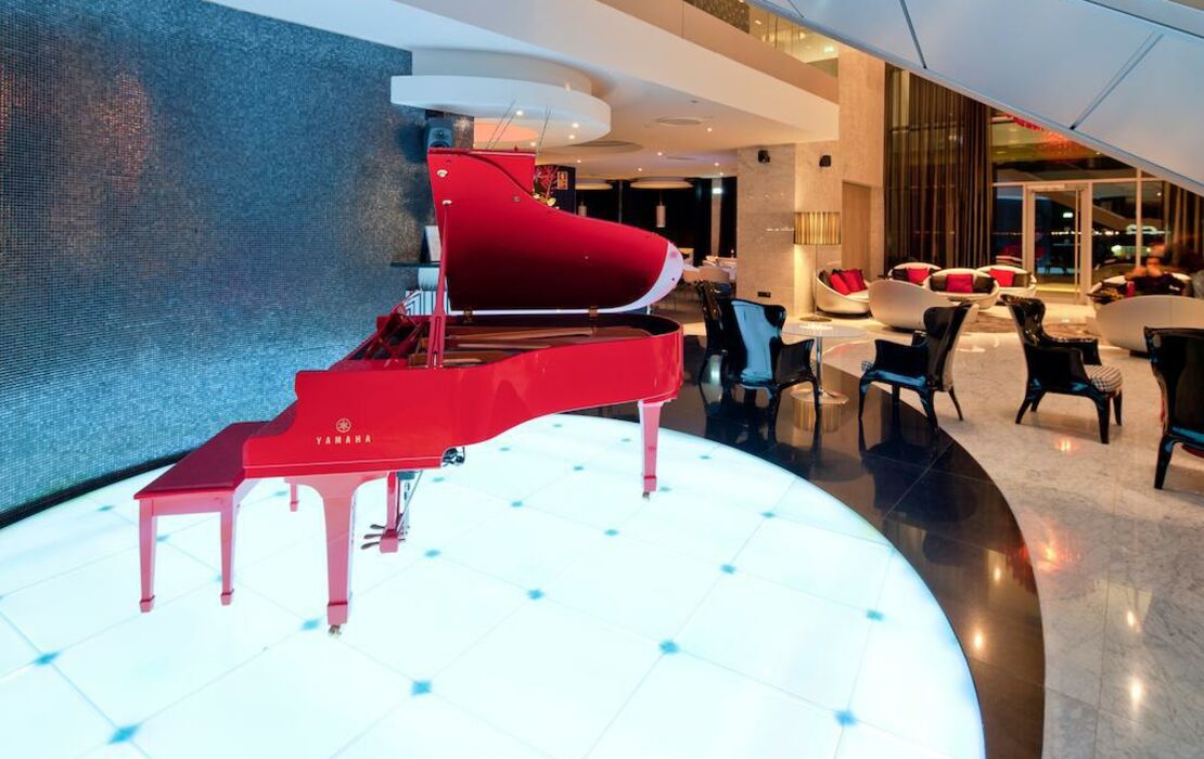 MYRIAD by SANA Hotels, a Design Boutique Hotel Lisbon, Portugal