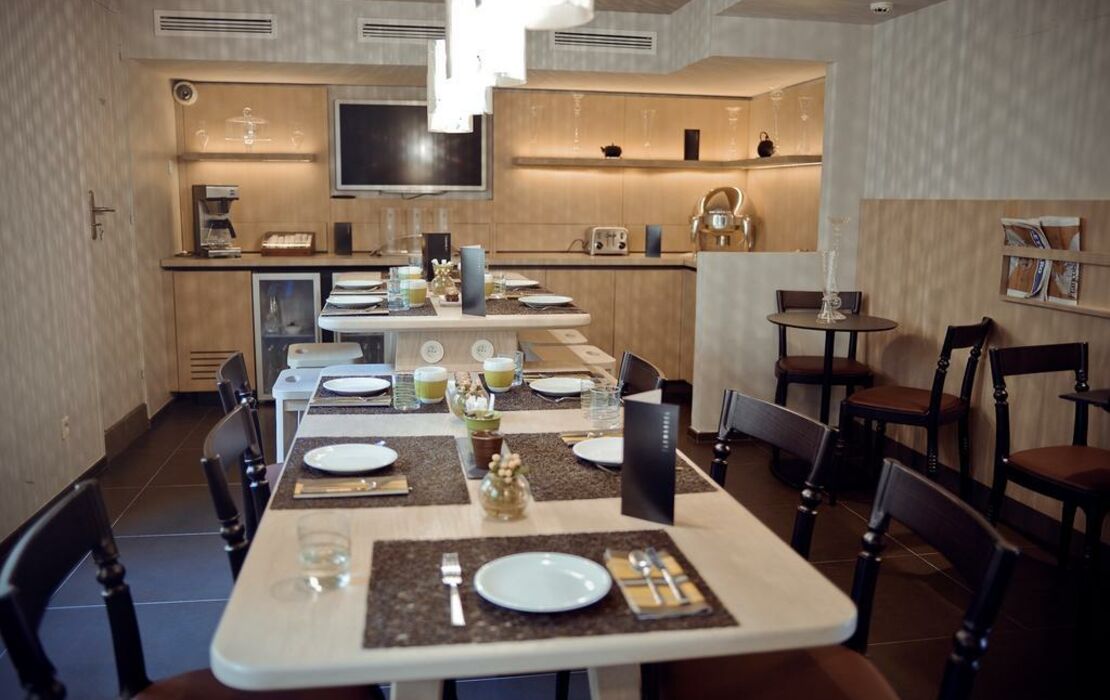 Le Marcel Paris Gare de l'Est, Parigi, Francia