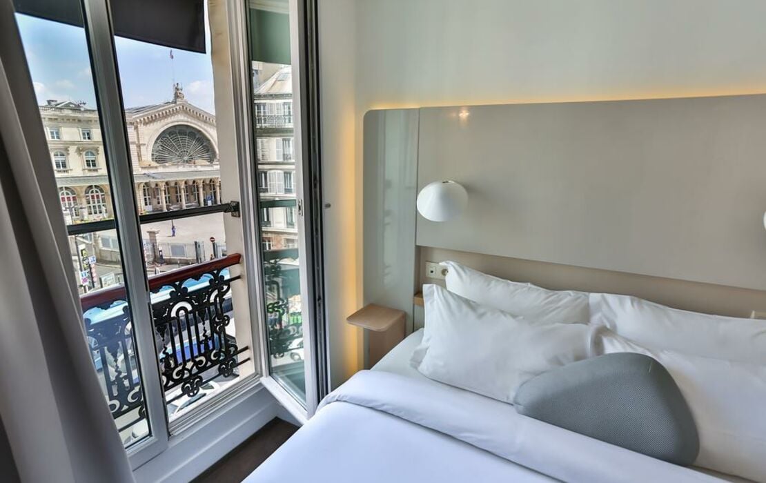 Le Marcel Paris Gare de l'Est, Paris, France - My Boutique hotel
