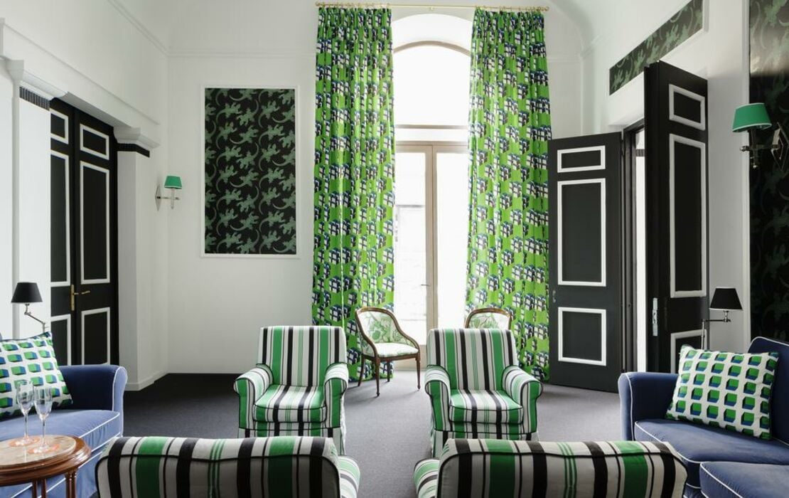 Room Mate Luca, a Design Boutique Hotel Florence, Italy