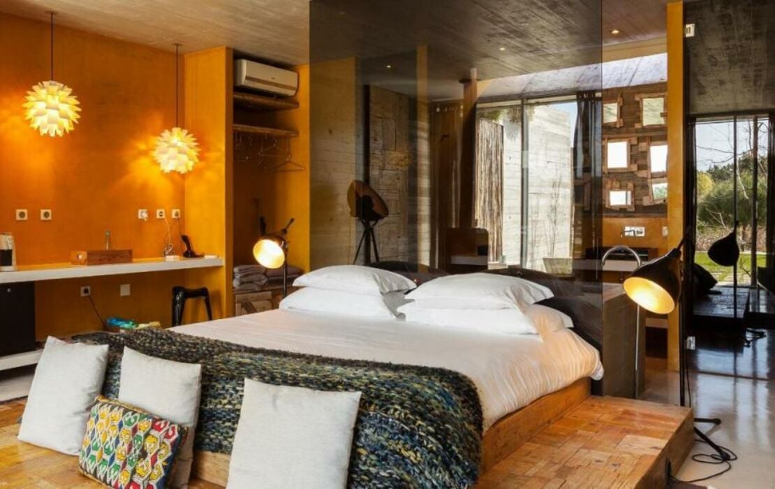 Rio do Prado, a Design Boutique Hotel Óbidos, Portugal