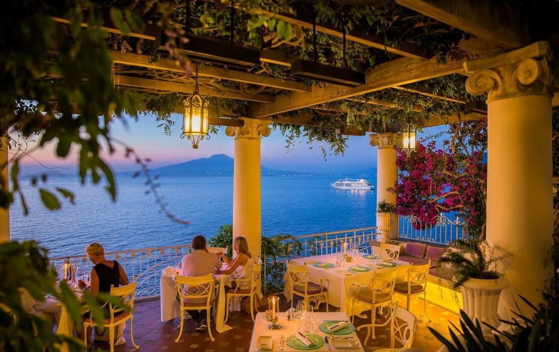 Bellevue Syrene, a Design Boutique Hotel Sorrento, Italy