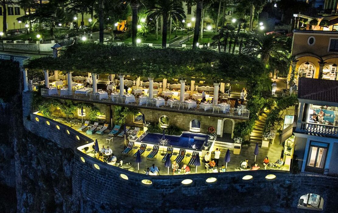 Bellevue Syrene, a Design Boutique Hotel Sorrento, Italy