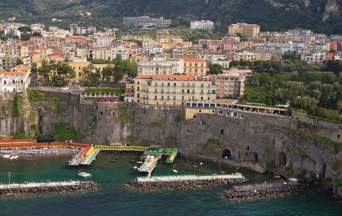 Bellevue Syrene, a Design Boutique Hotel Sorrento, Italy