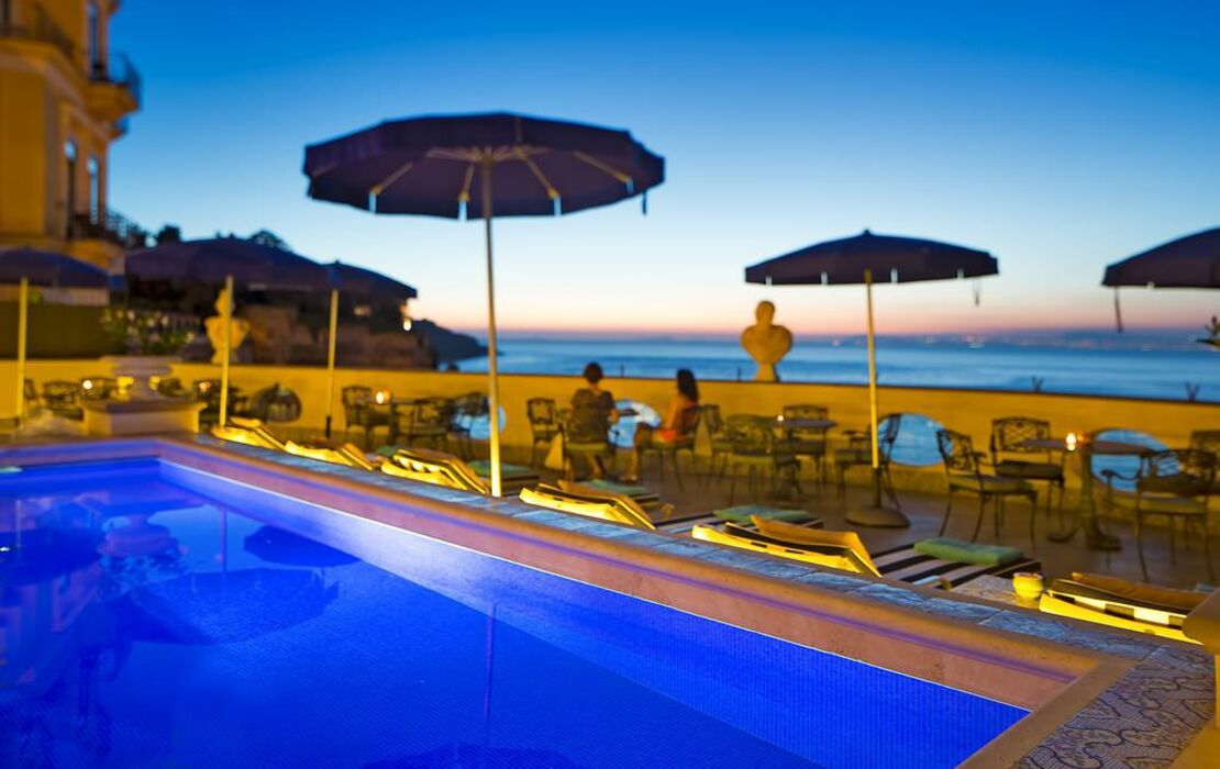 Bellevue Syrene, a Design Boutique Hotel Sorrento, Italy