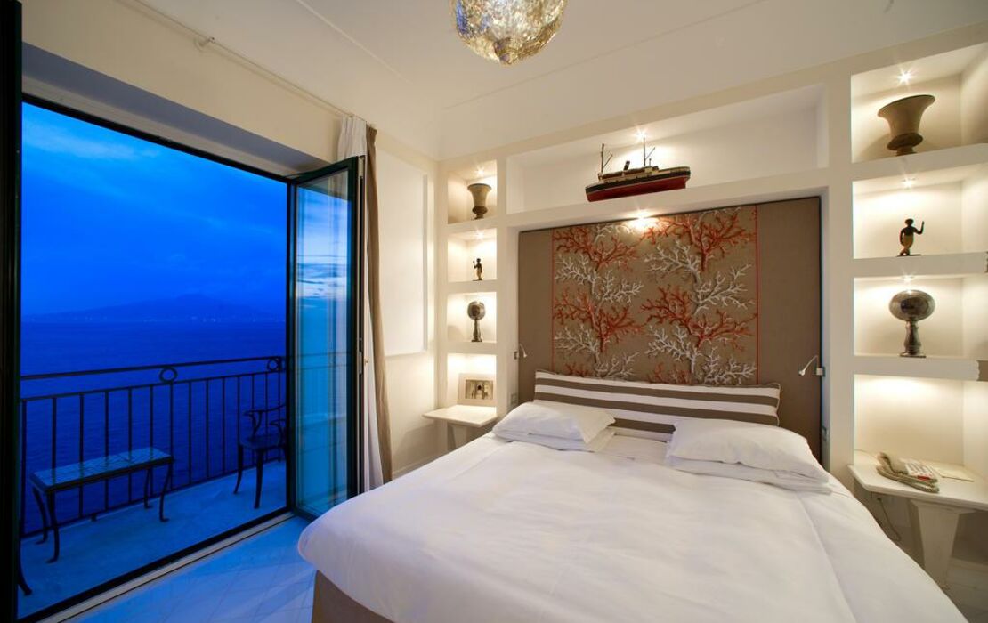Bellevue Syrene, a Design Boutique Hotel Sorrento, Italy