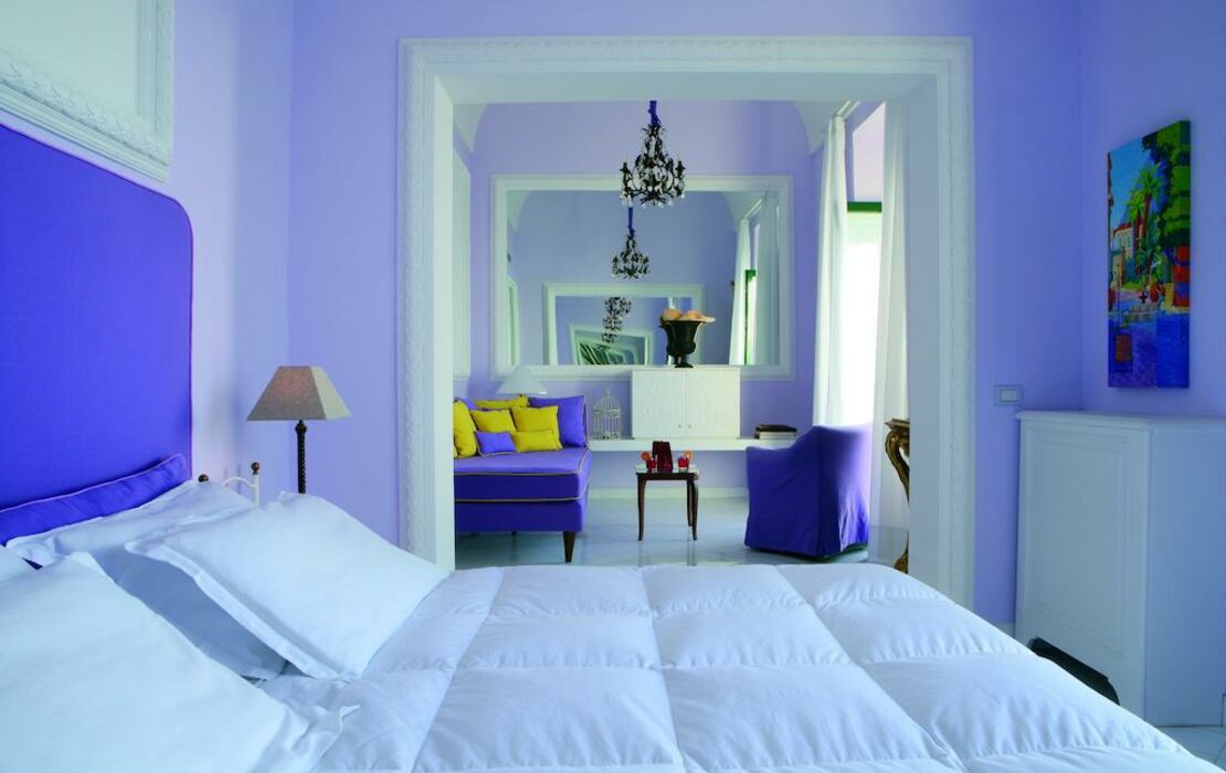 Bellevue Syrene, a Design Boutique Hotel Sorrento, Italy