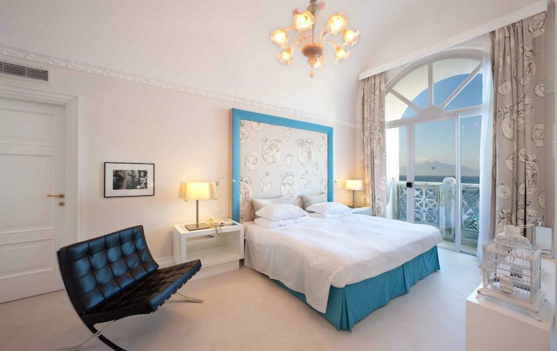 Bellevue Syrene, a Design Boutique Hotel Sorrento, Italy