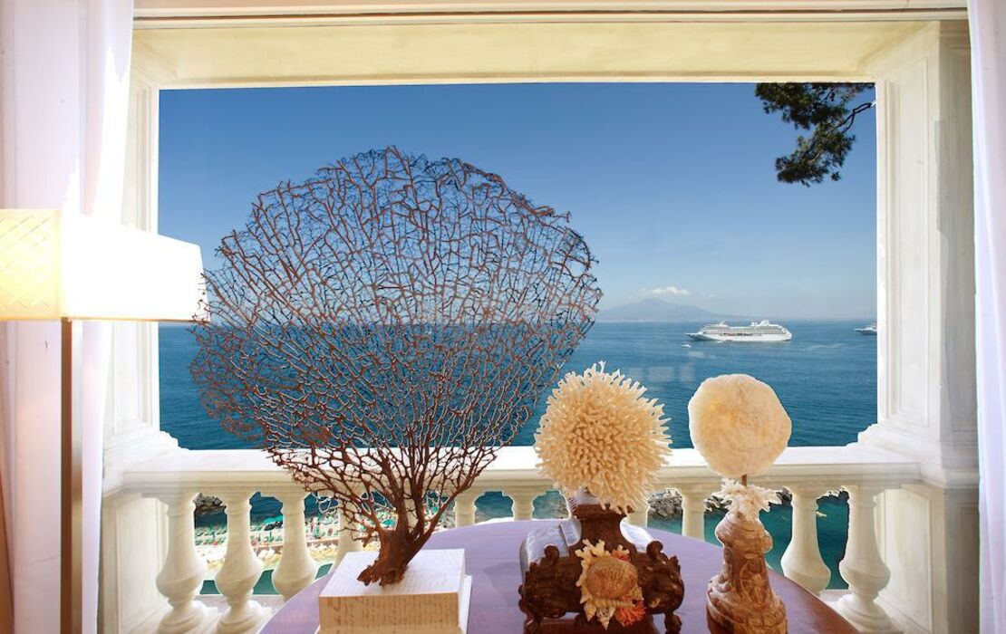 Bellevue Syrene, a Design Boutique Hotel Sorrento, Italy