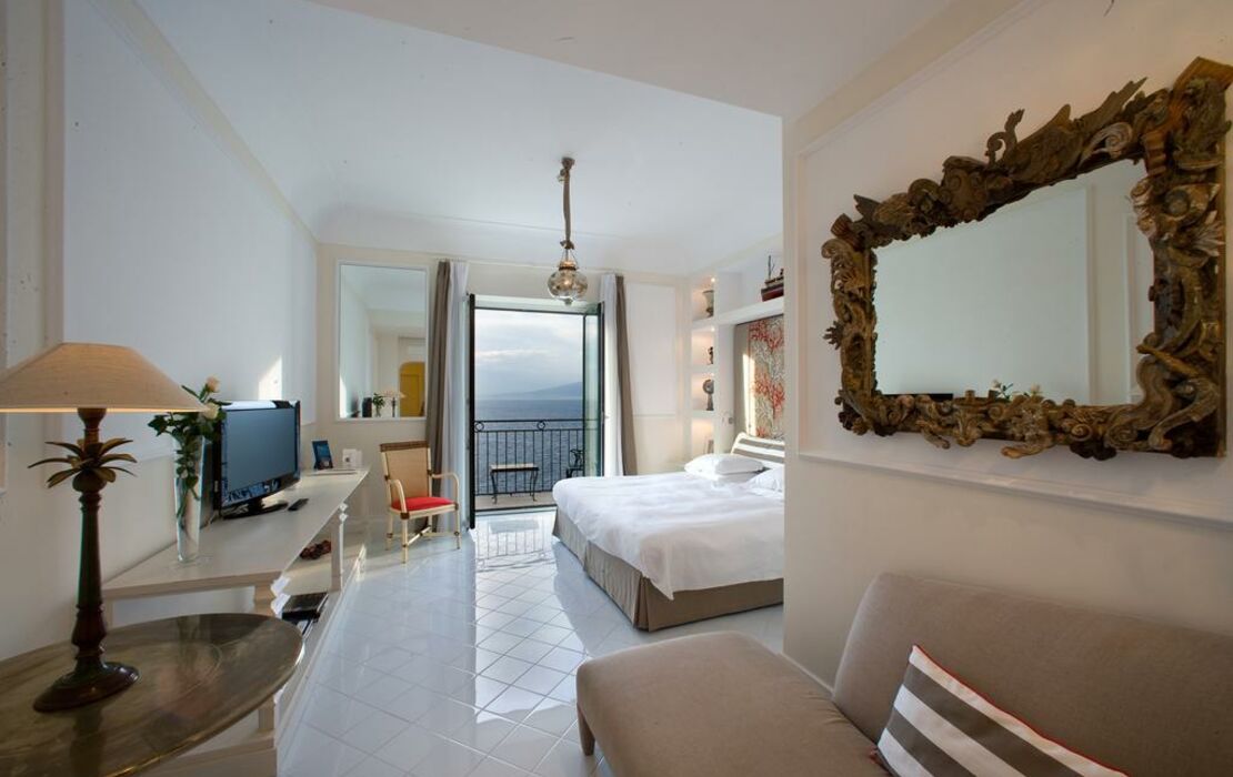Bellevue Syrene, a Design Boutique Hotel Sorrento, Italy