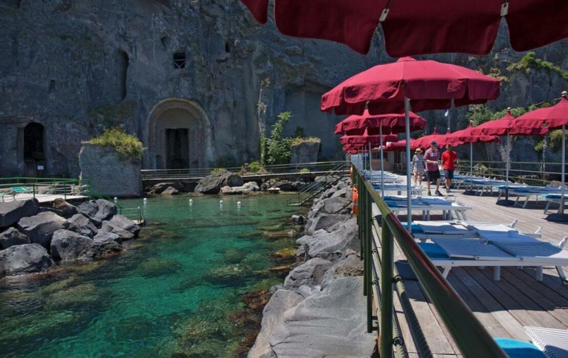 Bellevue Syrene, a Design Boutique Hotel Sorrento, Italy