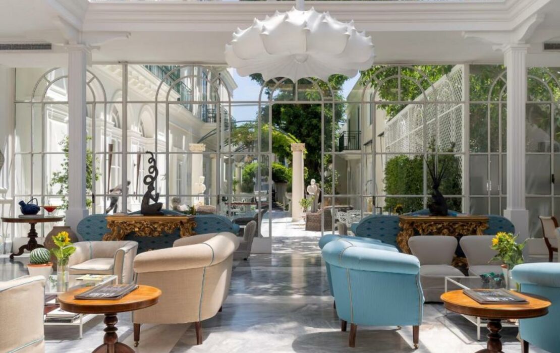 Bellevue Syrene, a Design Boutique Hotel Sorrento, Italy