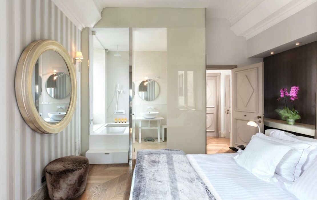 Hotel Palazzo Manfredi – Small Luxury Hotels of the World, Rome, Italie ...