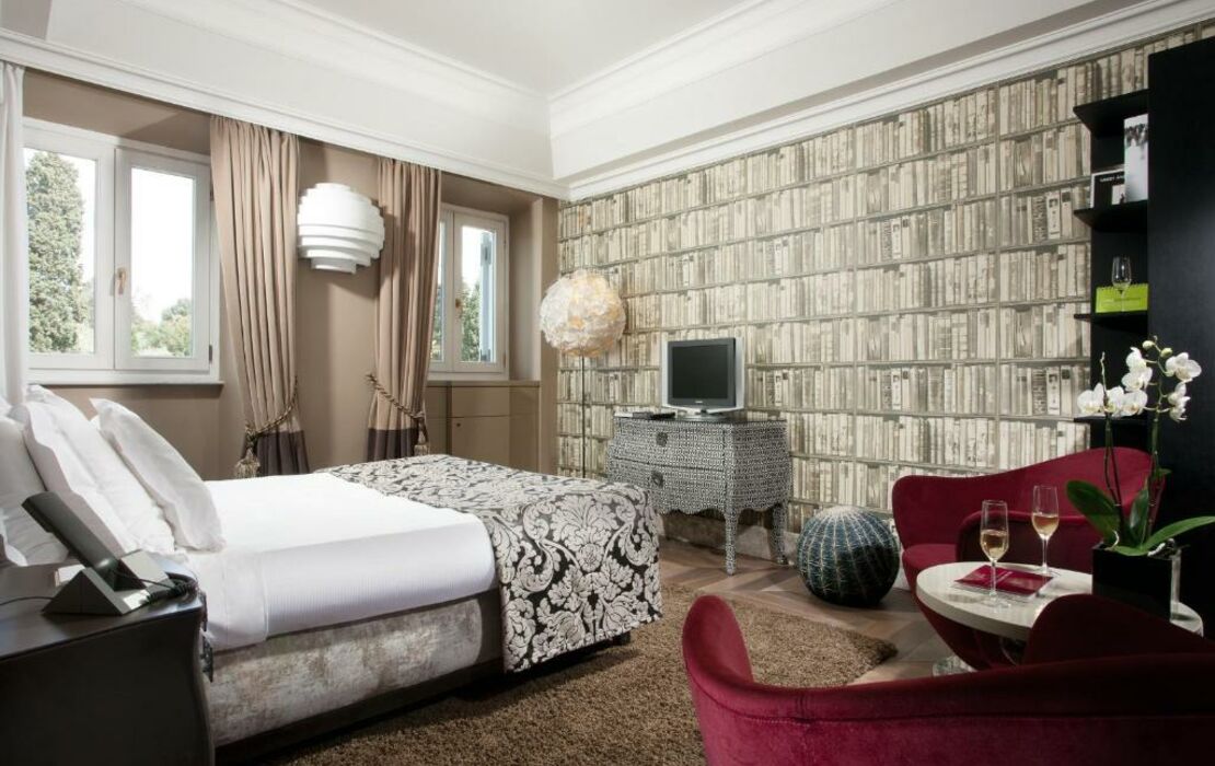 Hotel Palazzo Manfredi – Small Luxury Hotels of the World, Rome, Italie ...