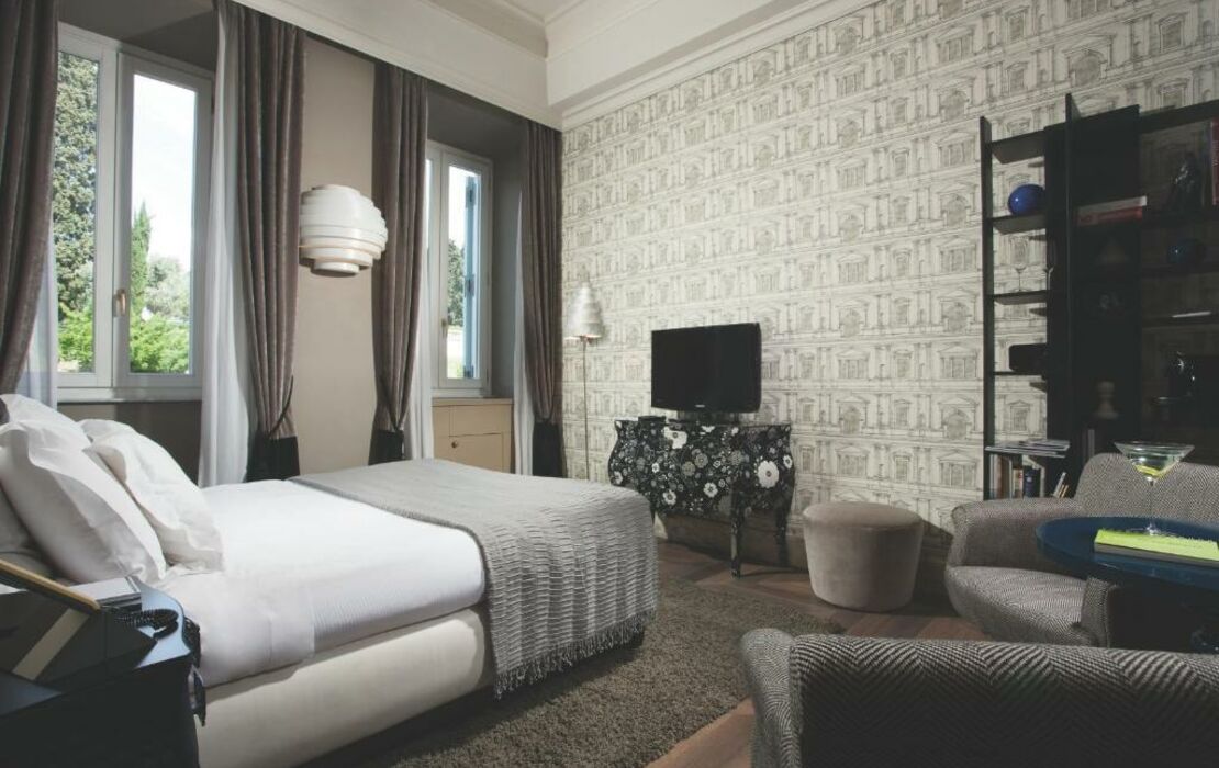 Hotel Palazzo Manfredi – Small Luxury Hotels of the World, Rome, Italie ...