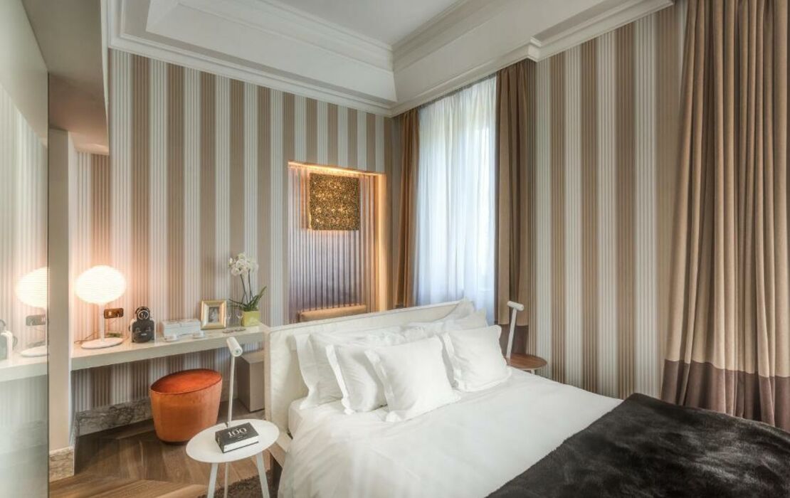 Hotel Palazzo Manfredi – Small Luxury Hotels of the World, Rome, Italie ...
