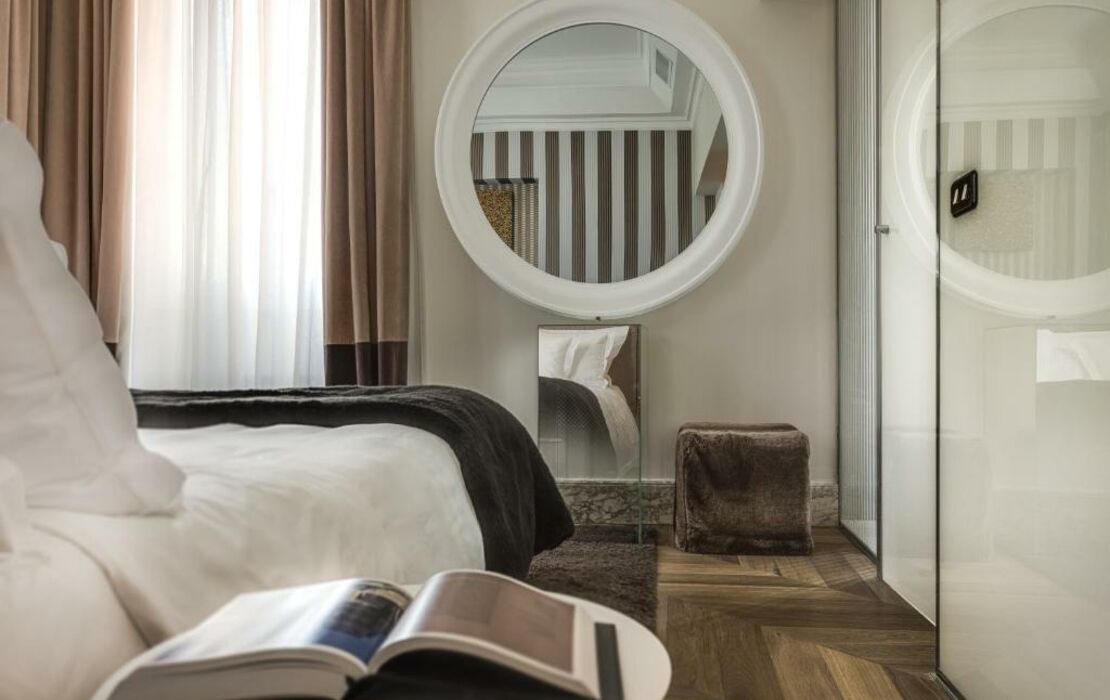 Hotel Palazzo Manfredi – Small Luxury Hotels of the World, Rome, Italie ...