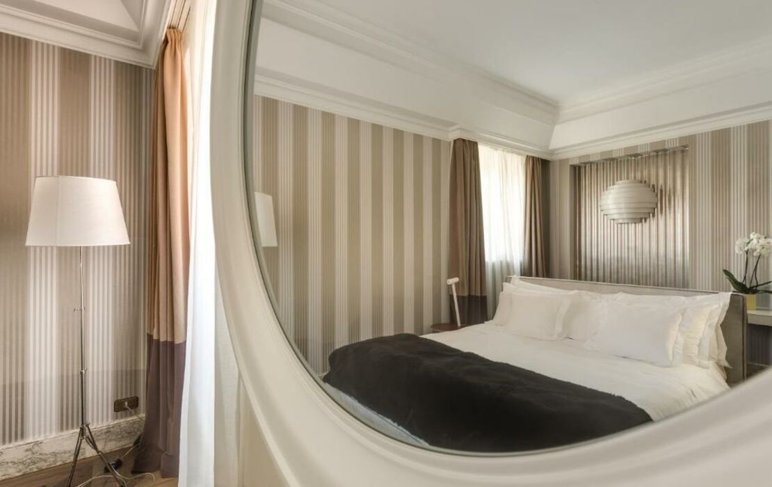 Hotel Palazzo Manfredi – Small Luxury Hotels of the World, Rome, Italie ...